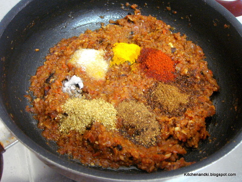 Punjabi Rendezvous with Chole Bhature