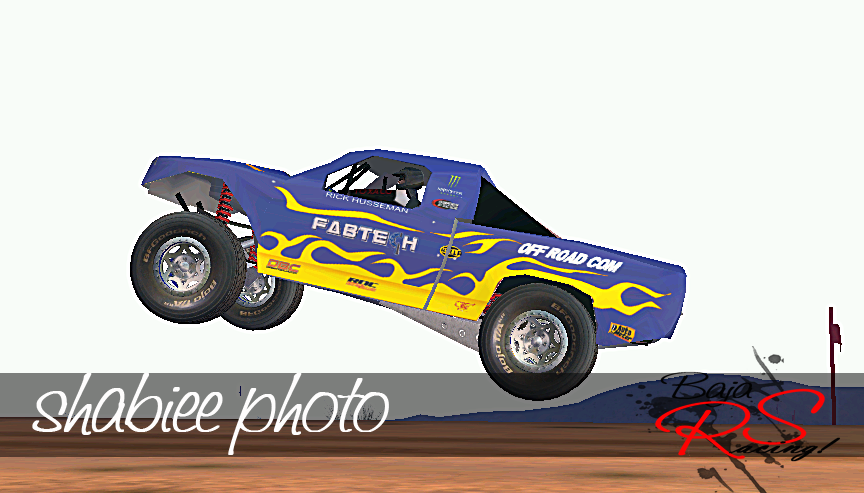 BajaRSracing 2: Cars of track (pro2 and pro4)