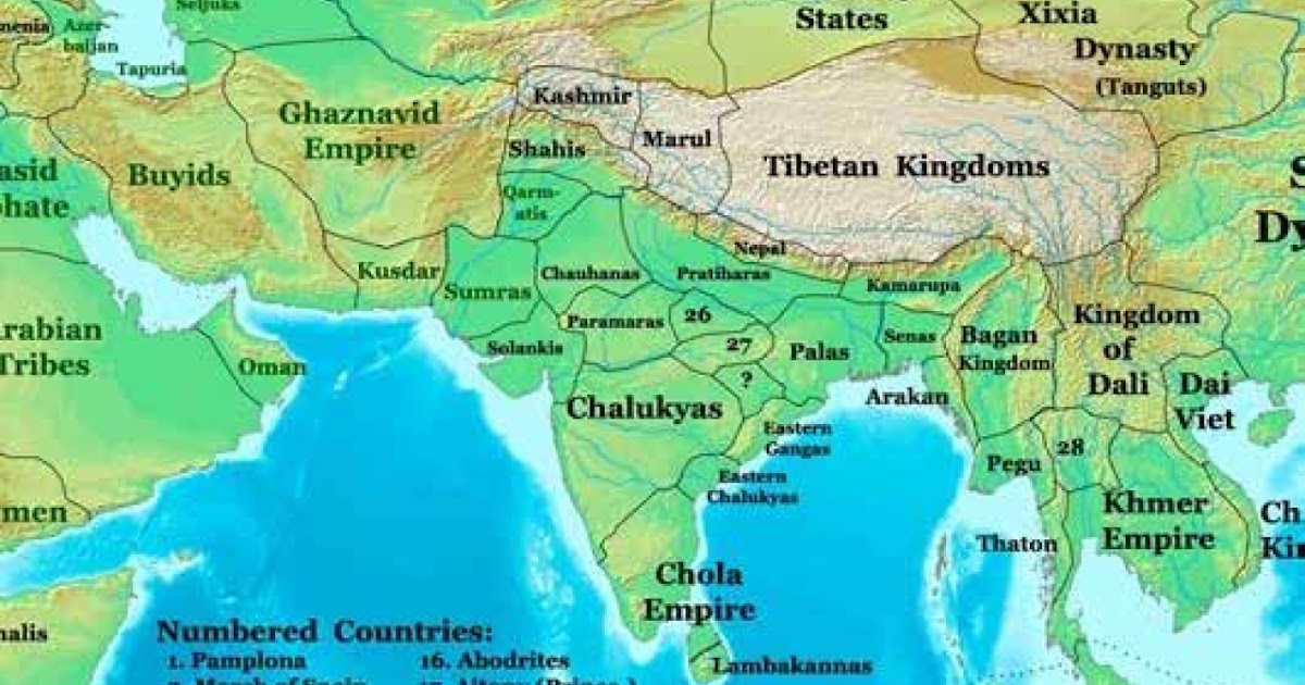 NAKARAJAN: DIDDA RANI ,QUEEN OF KASHMIR 958-1003