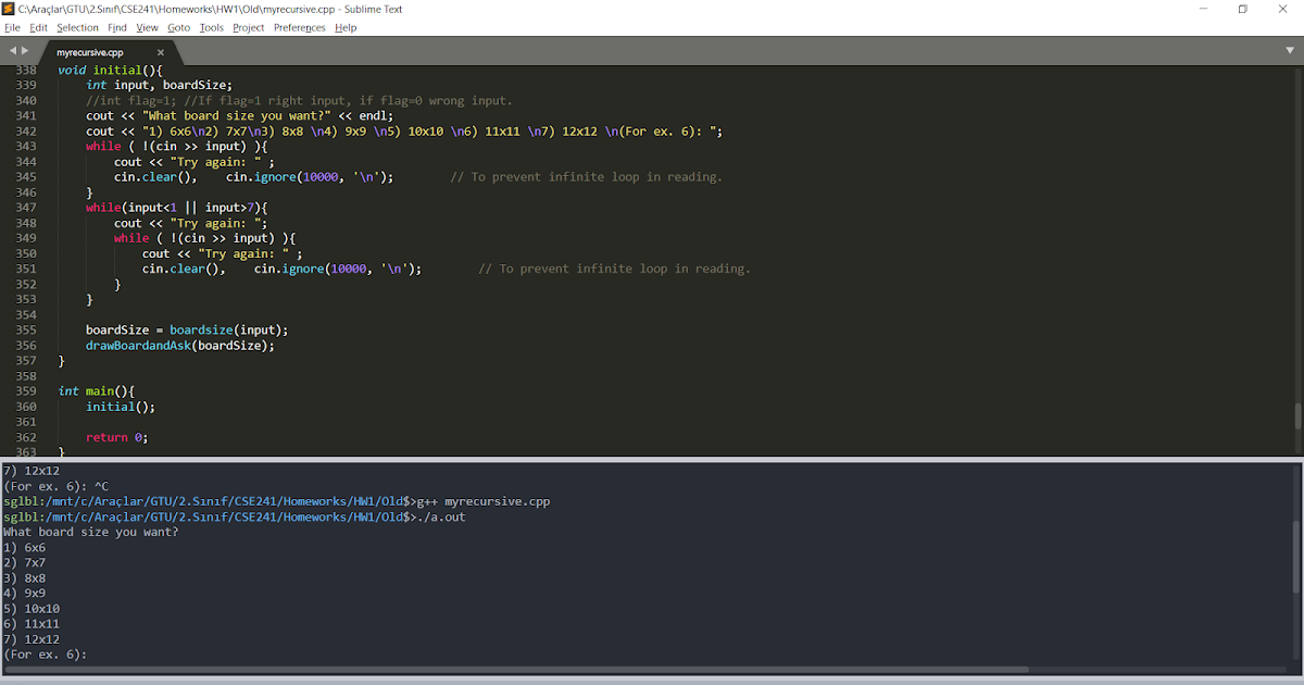 Adding and Using Windows Subsystem for Linux (WSL) from Sublime Text ...