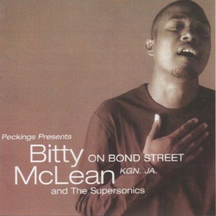 Compartilhando Reggae: Bitty McLean