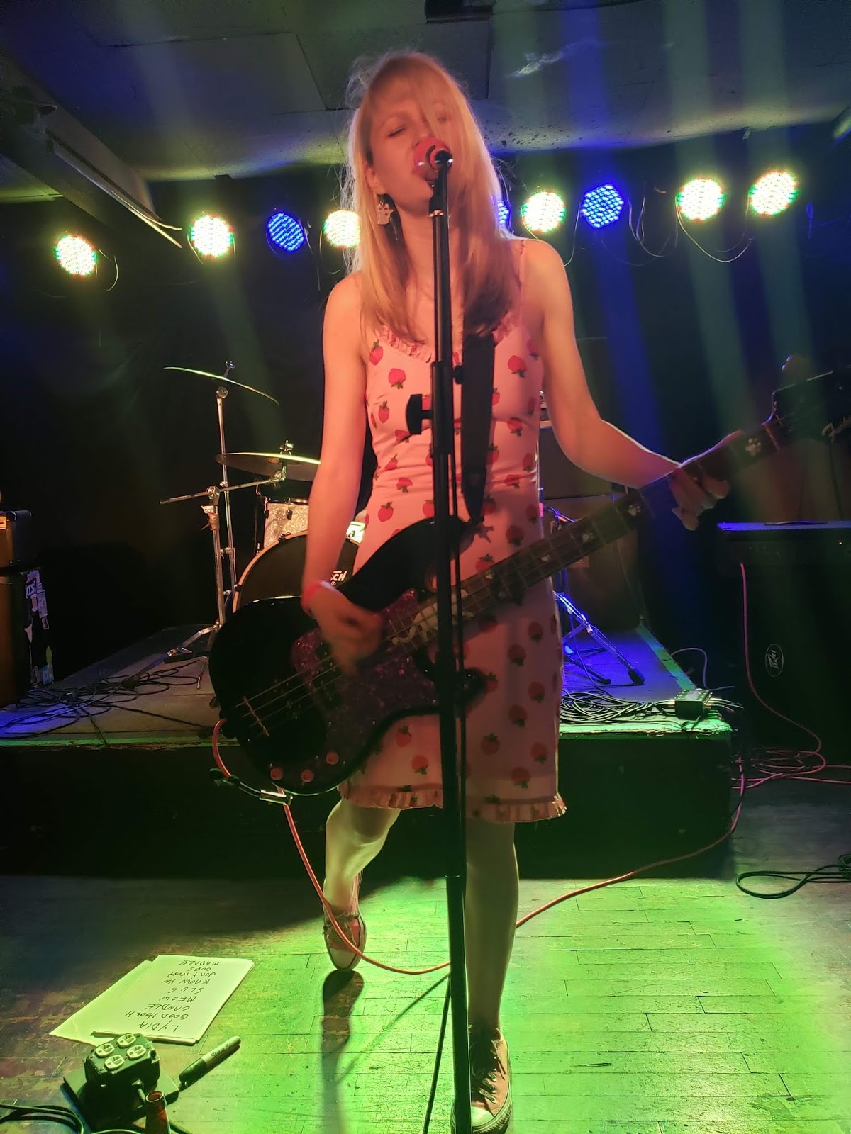 Grim Deeds: MARIA SURFINBIRD