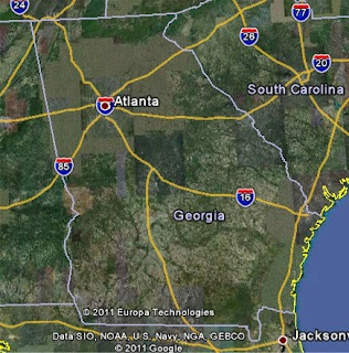 The Baltimore Snacker: Snacking State-by-State: Georgia II - That's ...