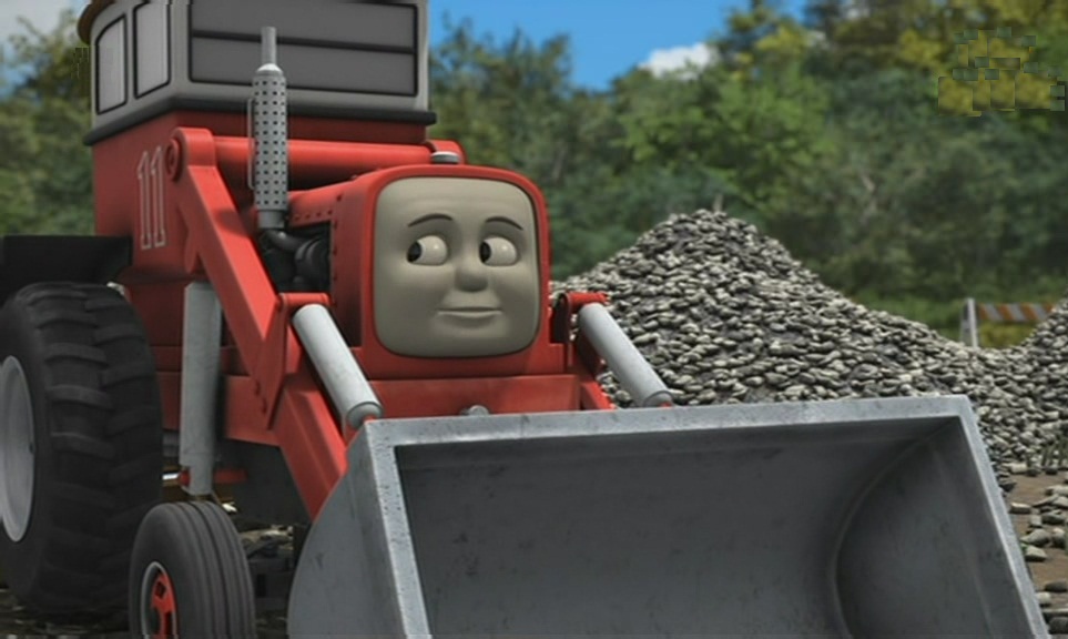 Ffarquhar Branch Line Studios Reviews: CGI Jack