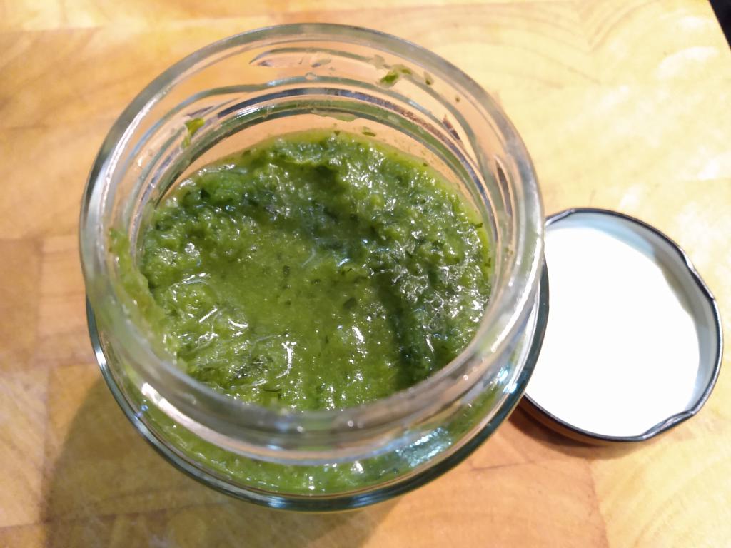Odeio Cozinhar!: Tempero verde prático