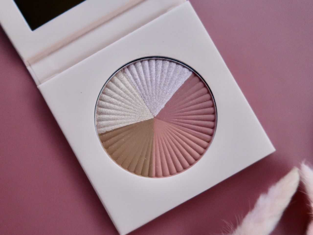 Teviant Deity Dust Review: Palette with Powder lipstick?!