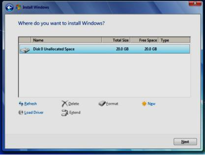 Windows 7 installation process OR How To Install Windows 7 ON Your PC