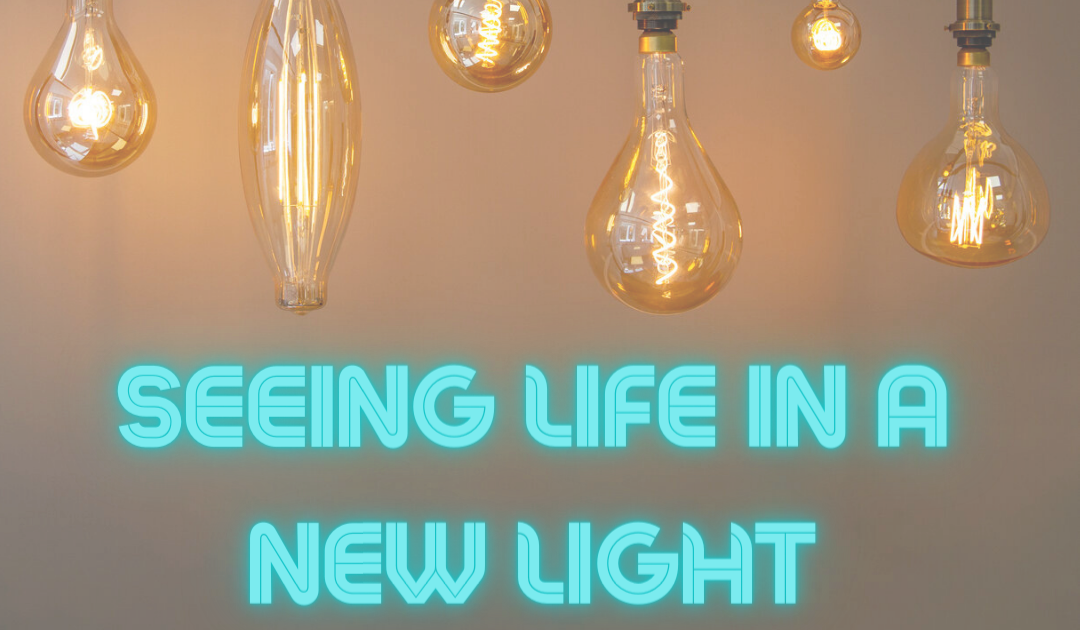 Downs Side Up: Seeing Life in a New Light after Divorce #AD