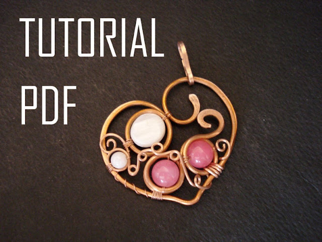 Wire Jewelry Tutorials by MargoHandmadeJewelry / The Beading Gem