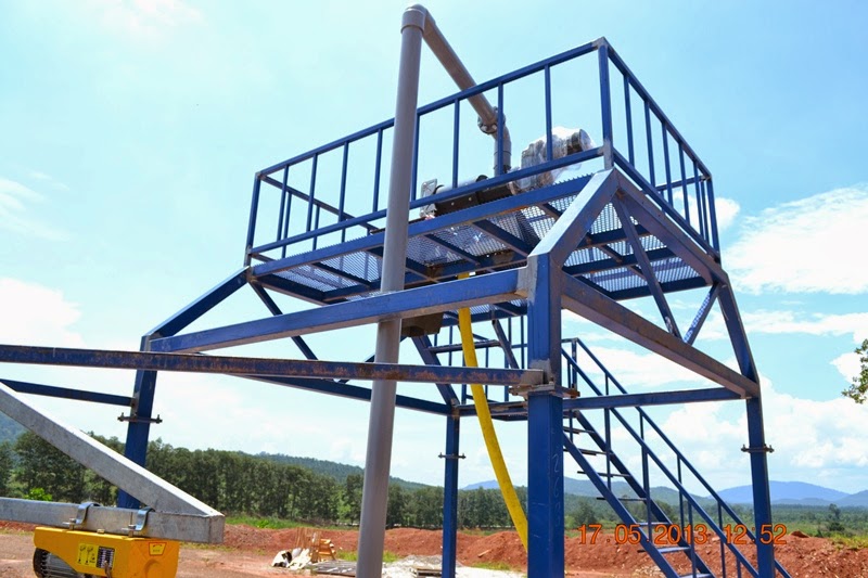 Dairy Farm Equipment - Manure Handling : November 2013