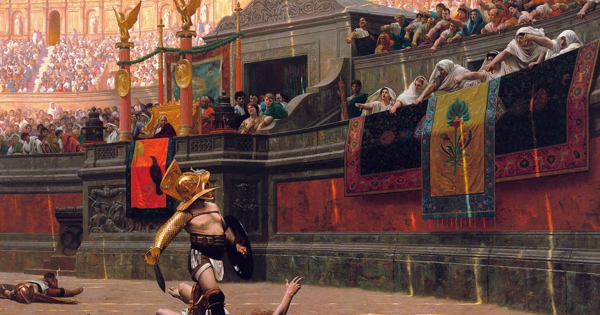 Pergelator: Gladitorial Combat