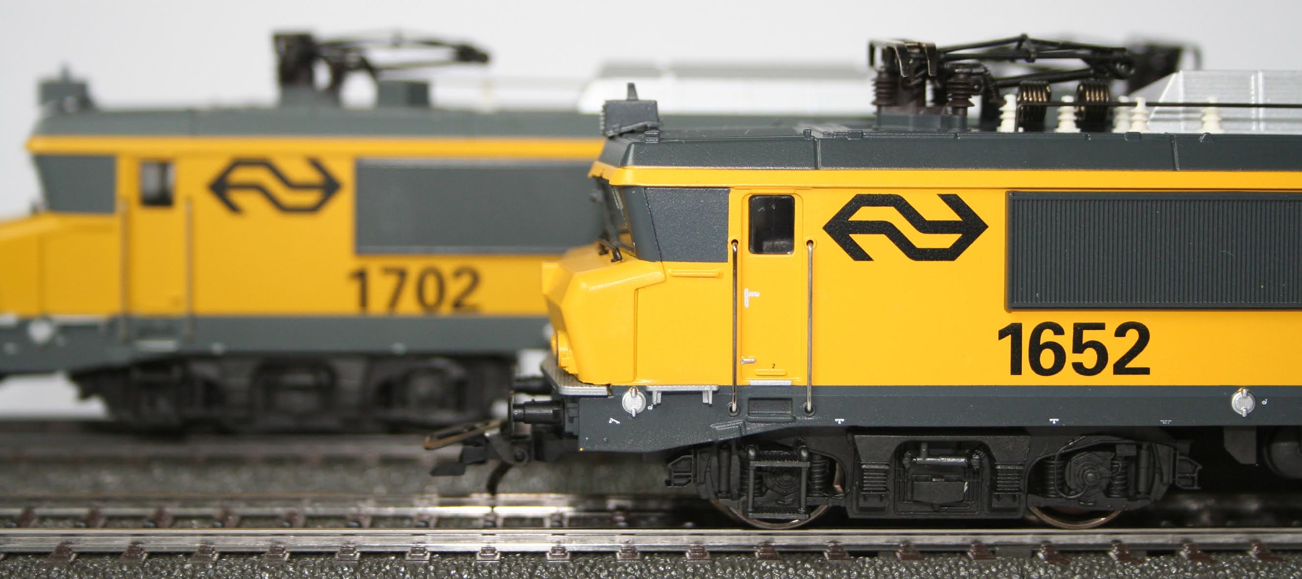 Lokaalspoor 6: (Alweer) een nieuw gezicht! / NS 1652