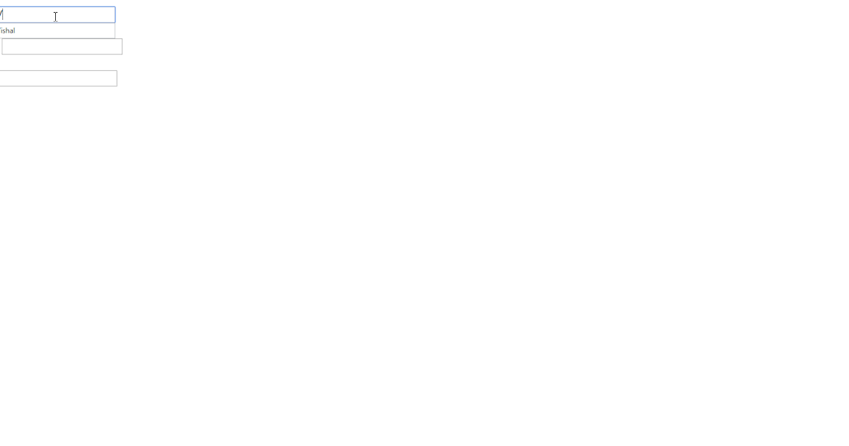 Dotnetvishal Disable Buttons Until Textboxesinputs Are Not Filled Using Jquery