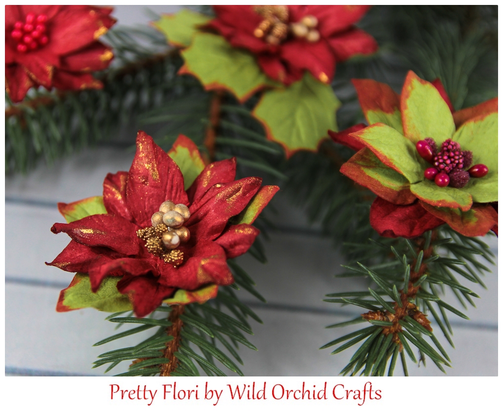 Wild Orchid Crafts: Pretty Flori