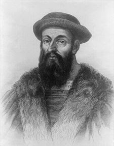 Buhay ni Ferdinand Magellan