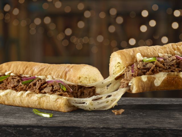 Subway Brings Back Ultimate Cheesy Garlic Bread and Adds New Ultimate ...
