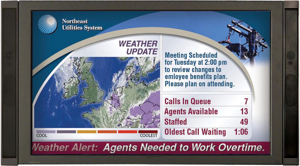 Unified Contact Center Reporting: Call Center / Contact Reporting Options