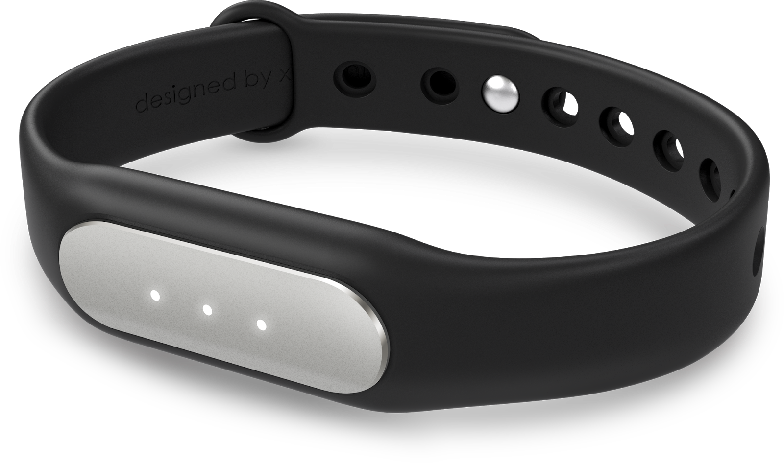 The Samosaurus Chronicles: First-impressions: Xiaomi Mi Band