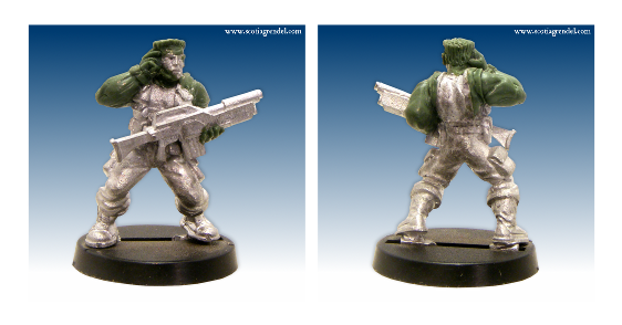 Wargame News and Terrain: Scotia Grendel: New Fantasy Scenery, Urban ...