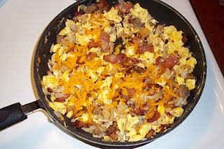 The Daily Smash: Breakfast Chimichangas