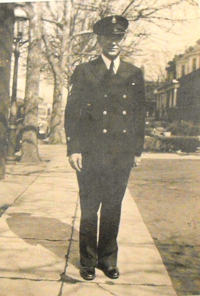 My Address in the Past