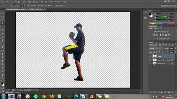 ArtsFunia: How to Cast a Shadow in Photoshop