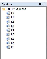 ChrisgoCisco: Configuring SuperPuTTY for GNS3