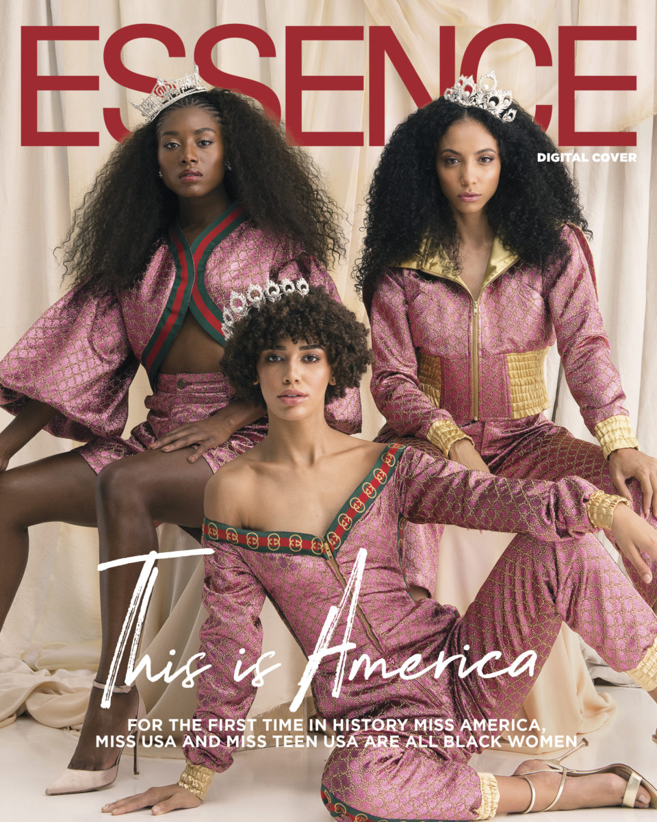 Journal de La Reyna (World News Today): Essence Magazine: The Essence ...