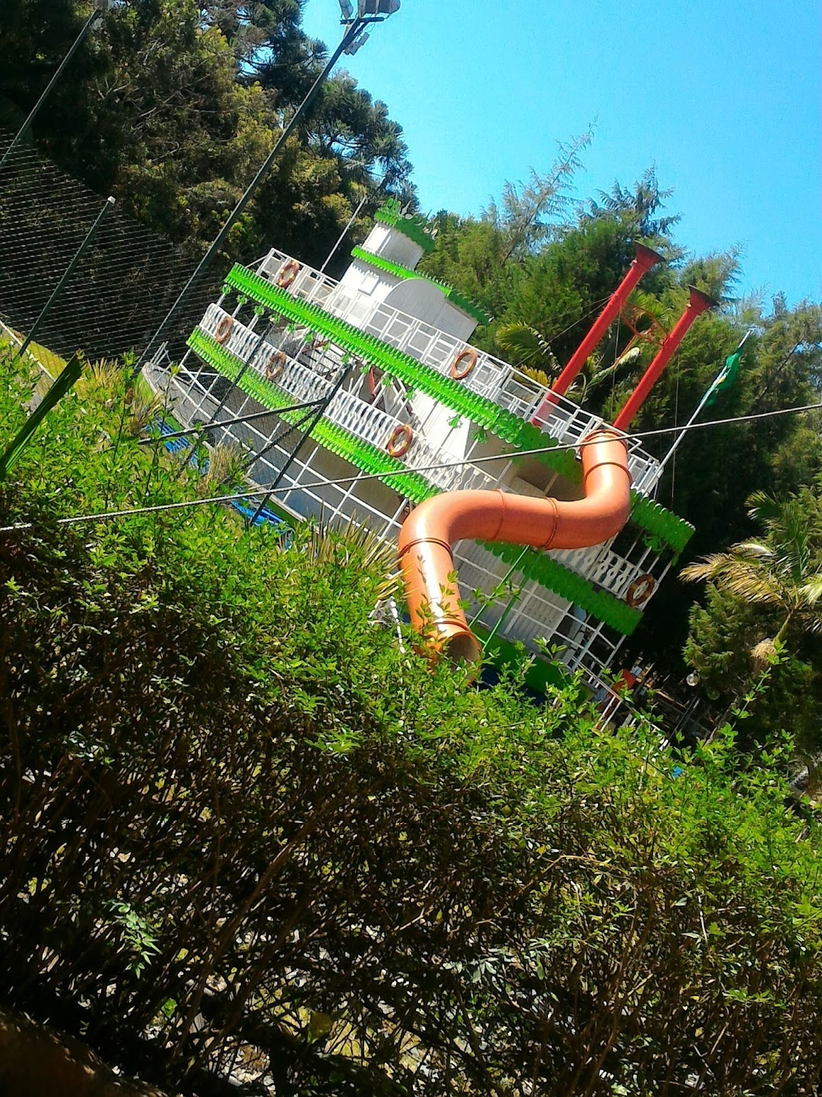 Parque Temático Walter World - Thermas Resort