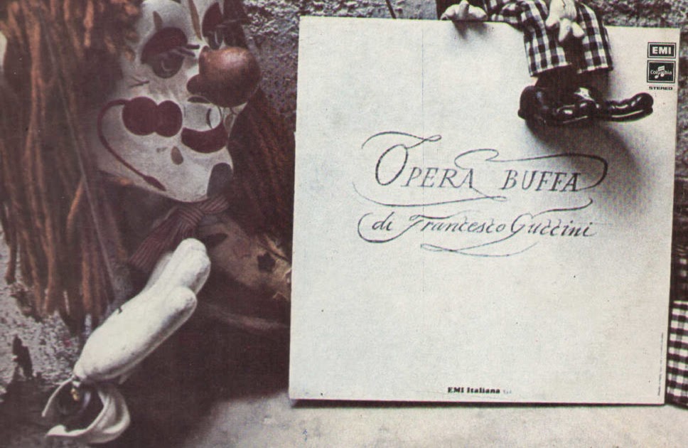 RADIOCIXD 37 - OPERA BUFFA