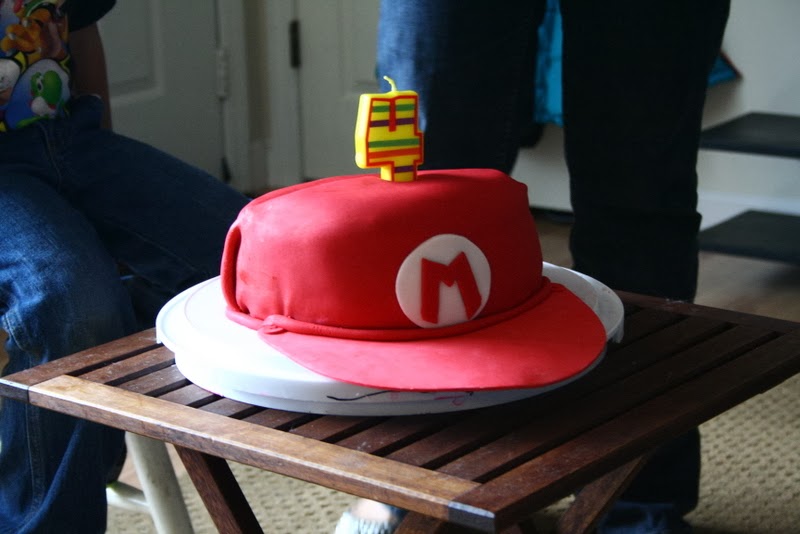 Karen's Krafty Moments: Mario themed Party Update