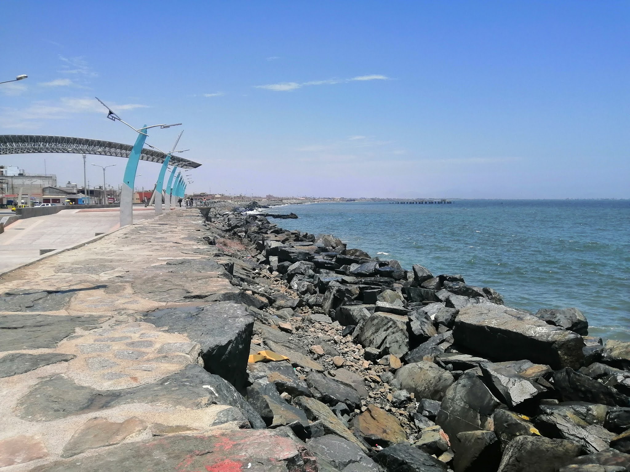 Mirada de Viajero Peruano: Chimbote