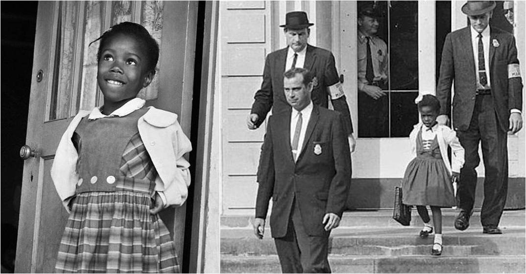 Marise Jalowitzki: Ruby Nell Bridges Hall - Para pais de filhos ...