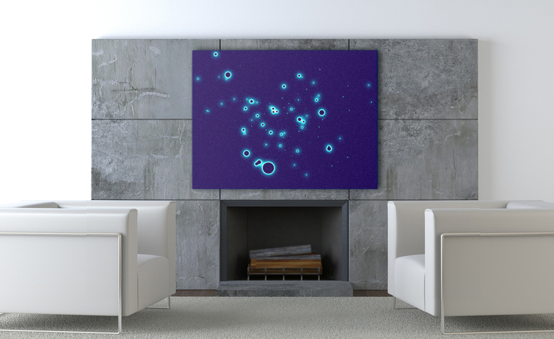 CRAZY GOOD DESIGN: CUSTOM TECHY ART