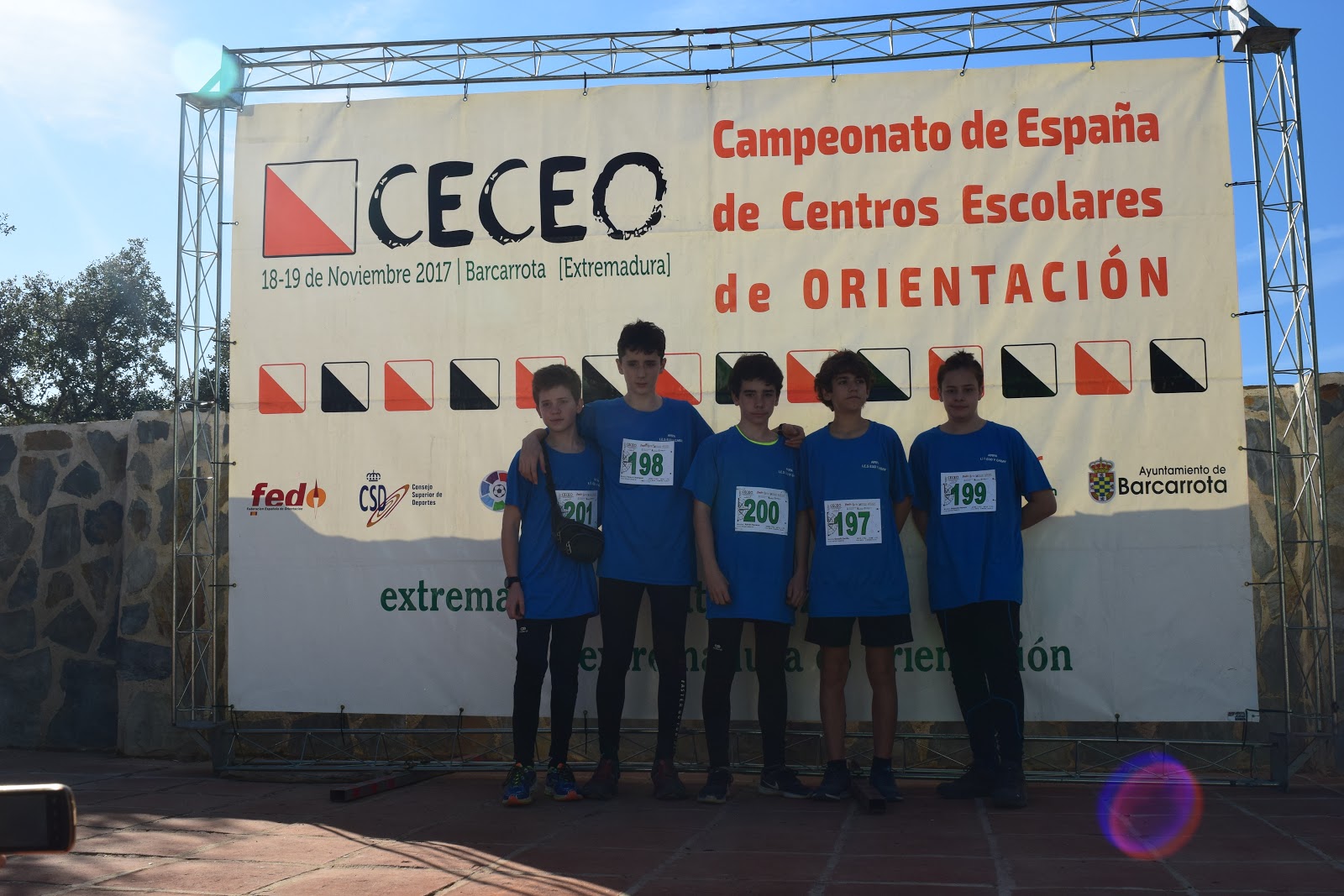 Judo, Carreras y otras cosas que contar: 2017