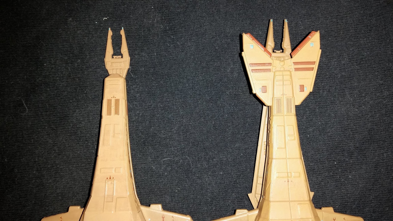 Deep Space Pat: EMvTW 136: Cardassian Keldon class