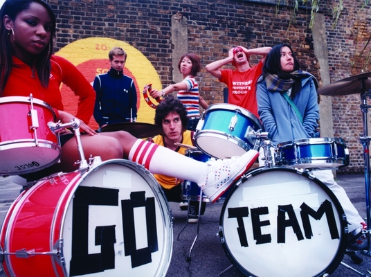 The Portable-Infinite: The Go! Team Interview