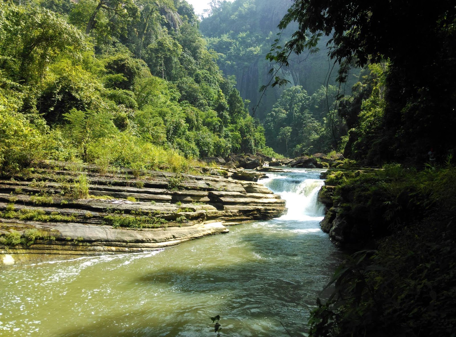 Amiakum ~ Bangladesh Explorer