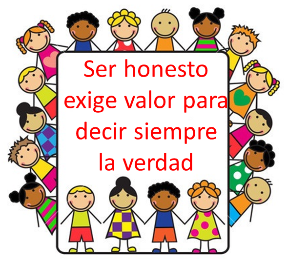 Los Valores: Honestidad