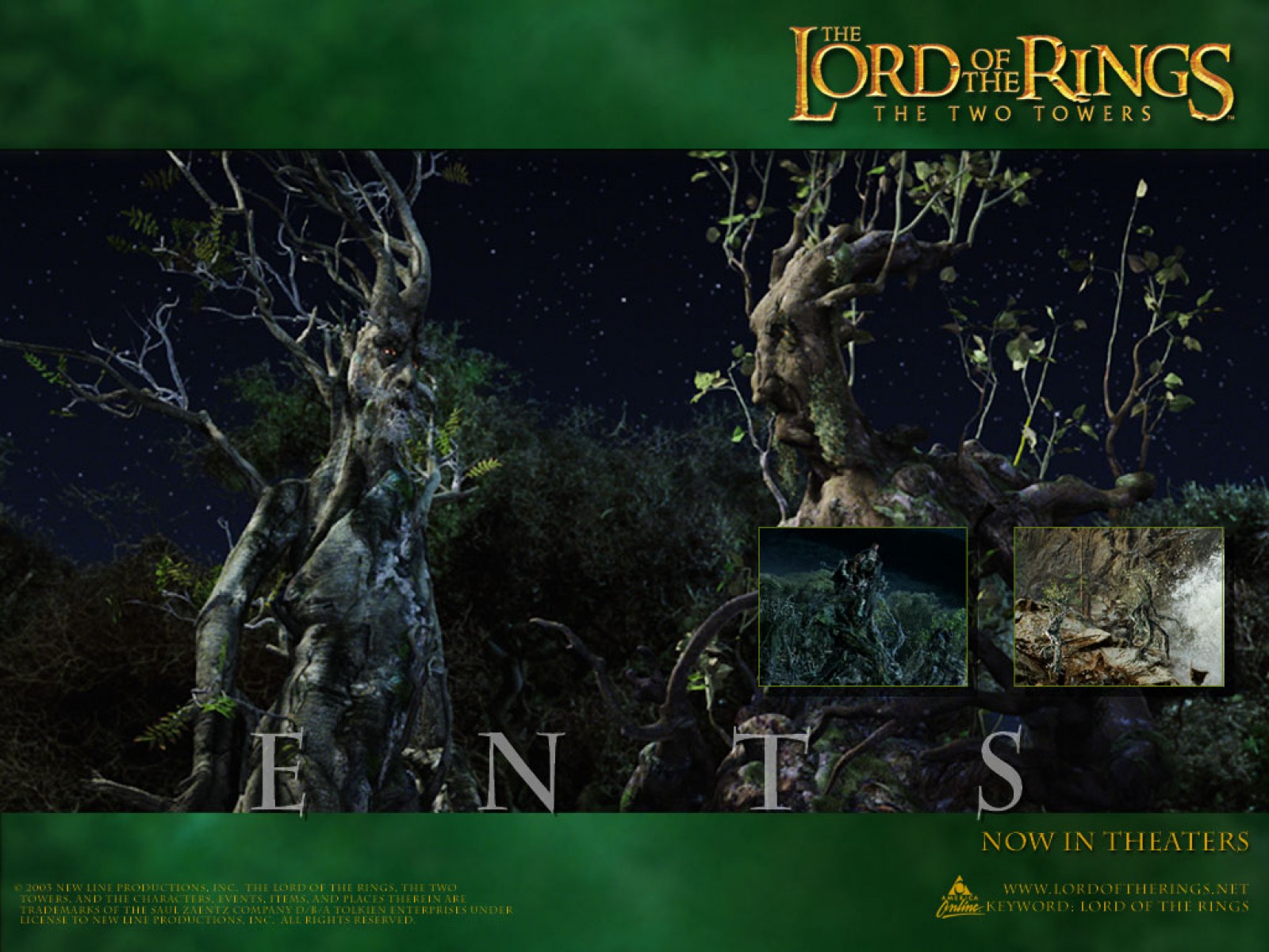 The Lord of the Rings: The Two Towers