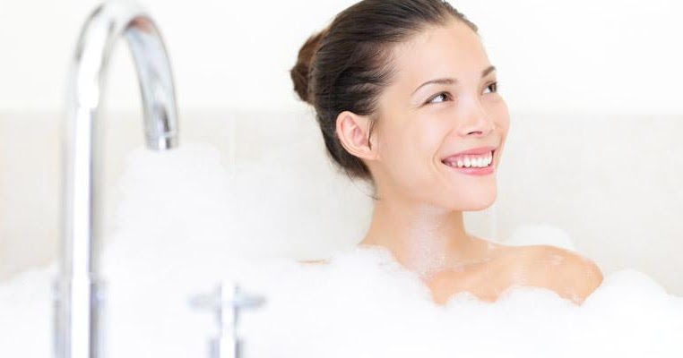 Sem Desperdício!: Cinco curiosidades surpreendentes sobre o banho