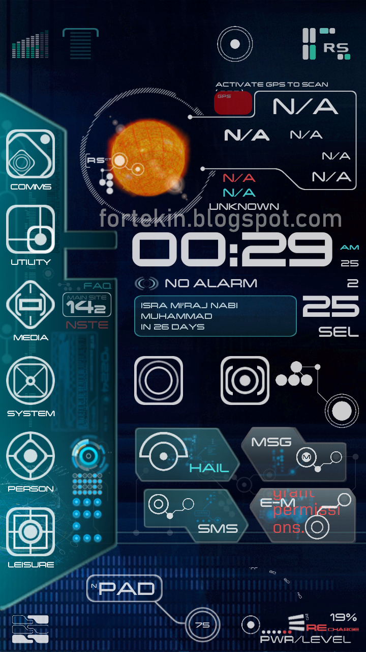Cara Membuat Hp Android Menjadi Keren dan Canggih