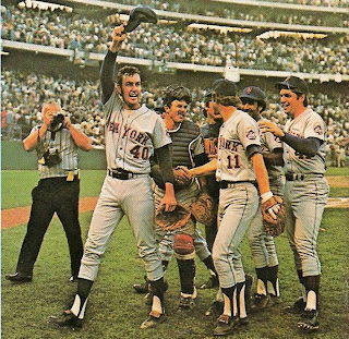 Mack's Mets: The Offseason of the 1973 Mets-A Cautionary Tale