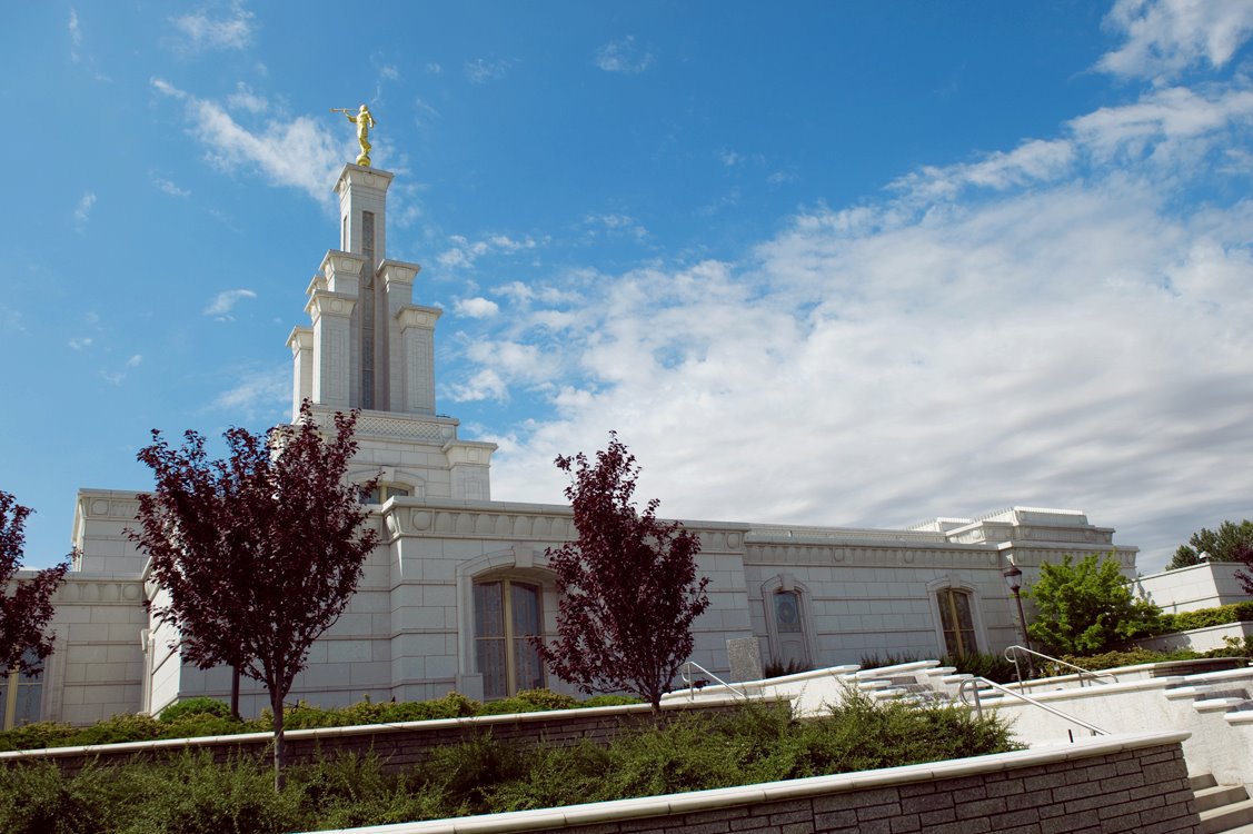 Kalispell 3rd Ward - "Sisters in Zion": Mary Holt was Sealed to Delbert ...