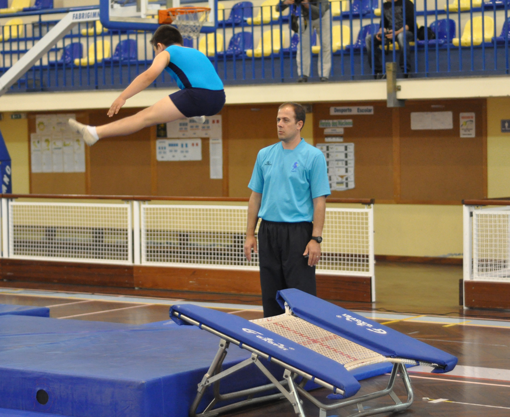 CTM Ponta do Sol - Secção de Trampolins: Torneio da Páscoa em Mini ...