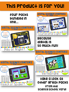 Getting Ready For Back To School With New Resources! - The Science ...