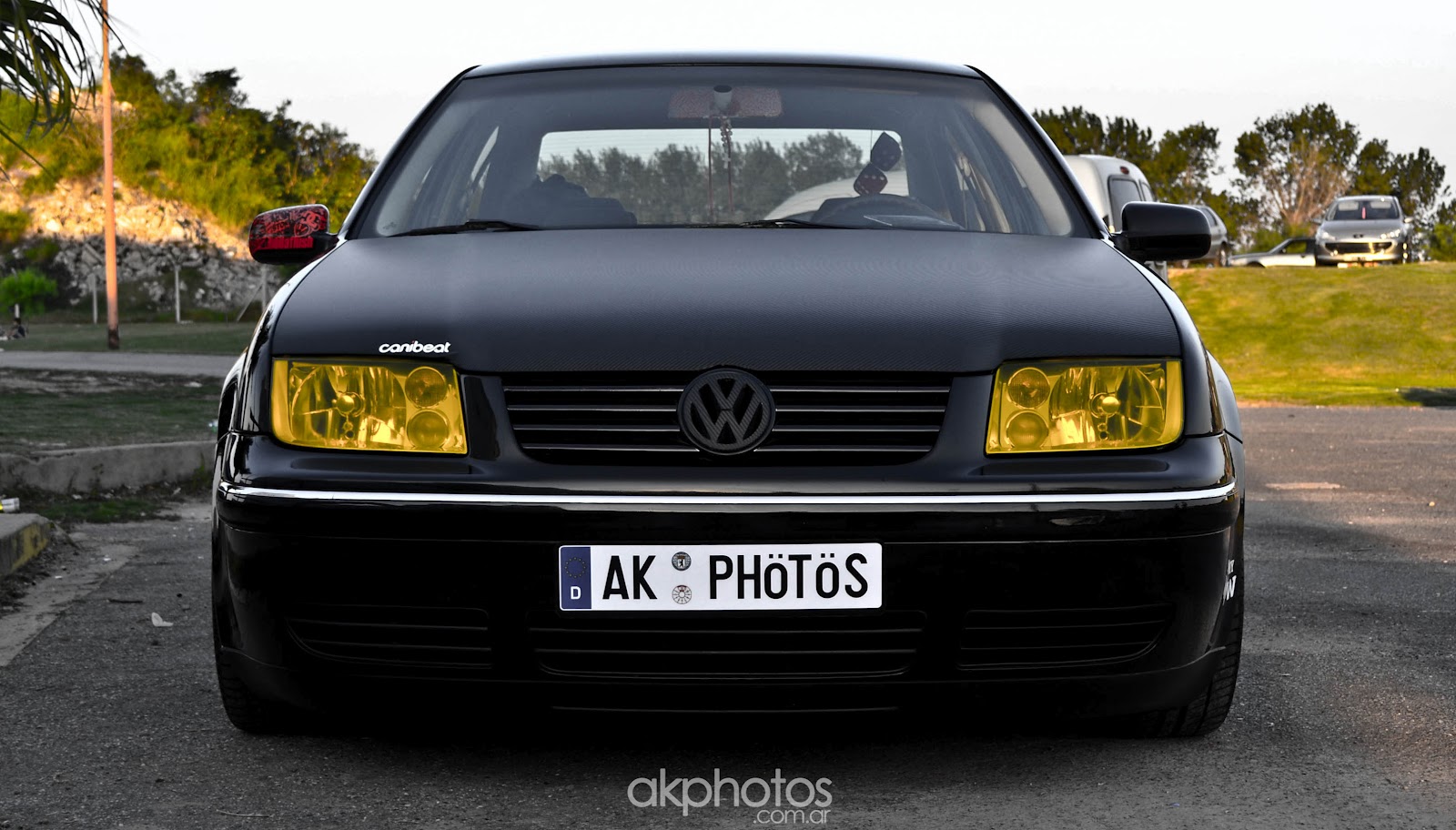 AK Photos: Black Bora 1.8T @ 11.03.12