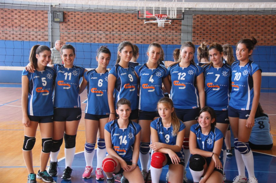 OROPOS SPORTS: ΒΟΛΛΕΥ ΝΟ ΔΗΛΕΣΙΟΥ ΥΠΟΔΟΜΕΣ - ΝΙΚΗ ΚΟΡΑΣΙΔΩΝ