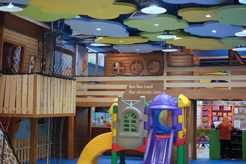 Bee Bee Land - FIFI ALVIANTO