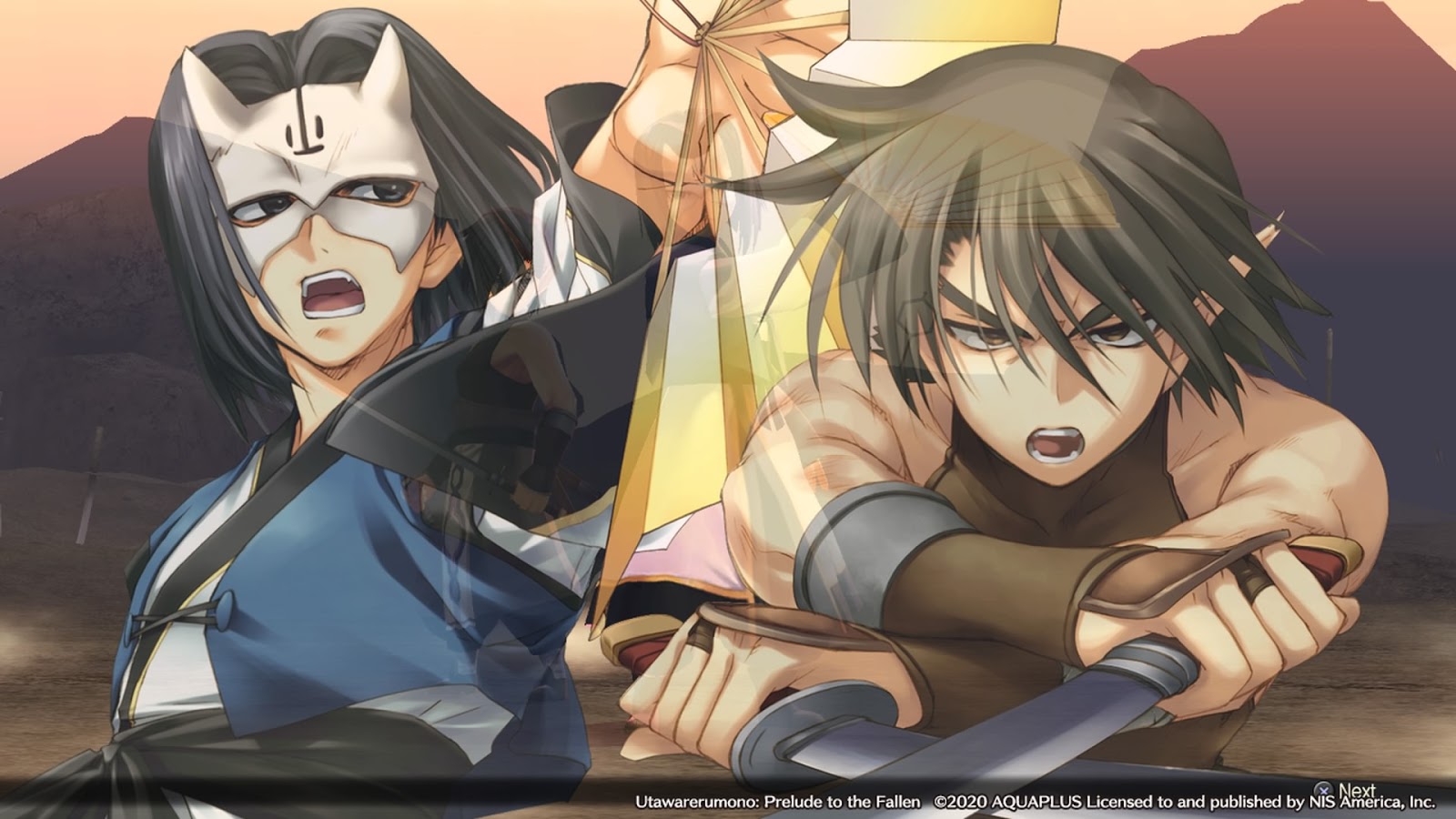Análisis - Utawarerumono: Prelude to Fallen - No Soy Gamer